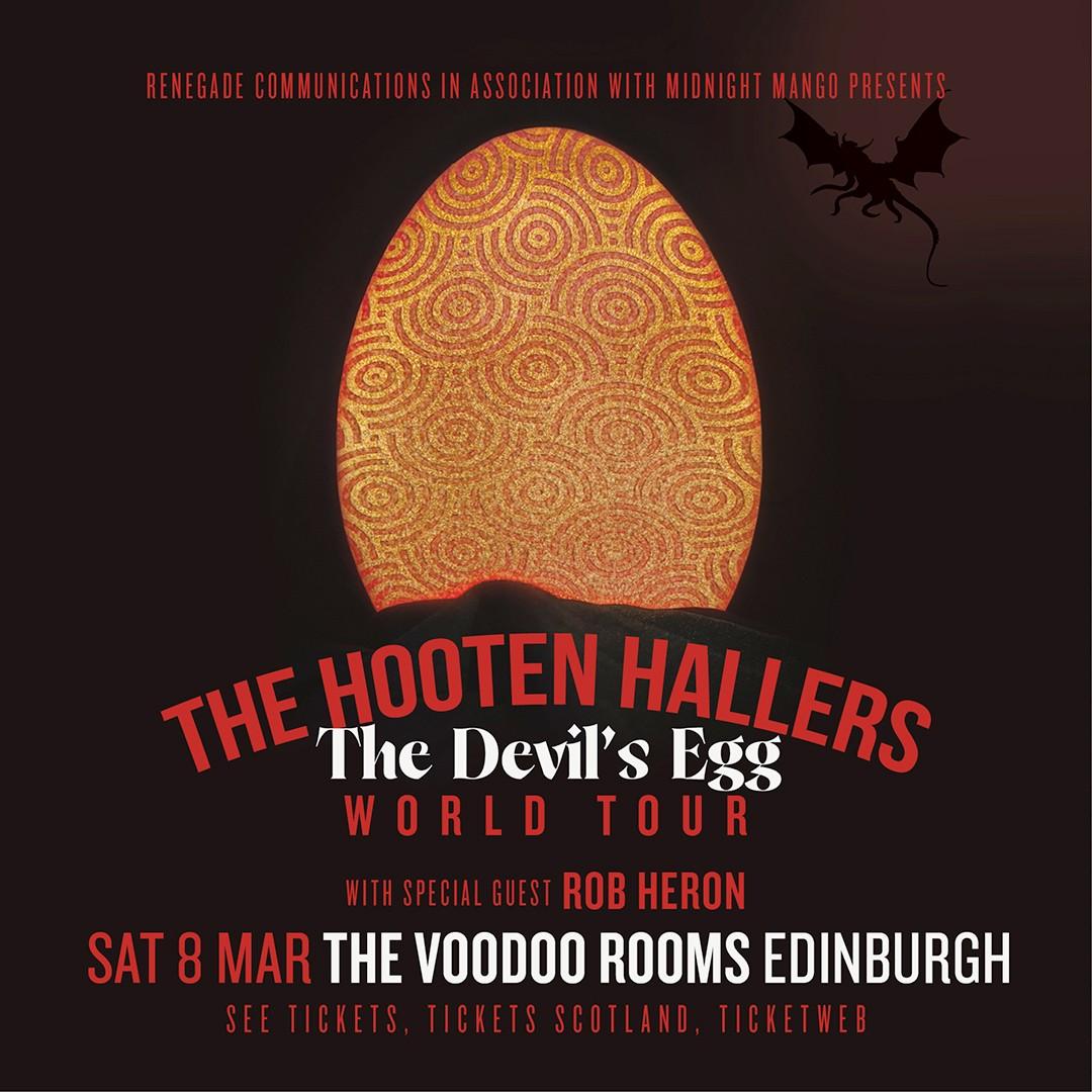 The Voodoo Rooms